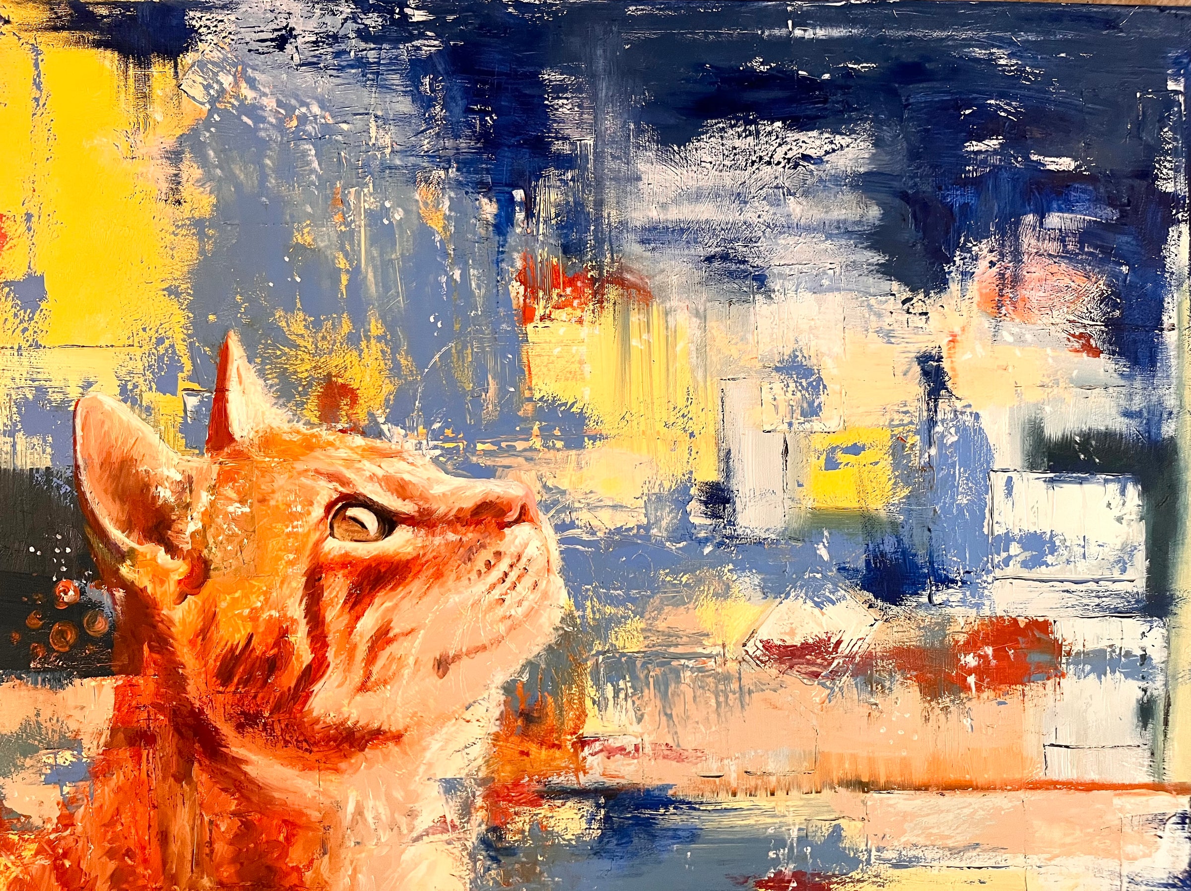 Rachel Fite oil painting gallery | Rachel Fite